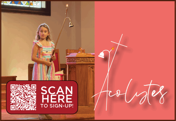 Acolyte - Collierville United Methodist Church
